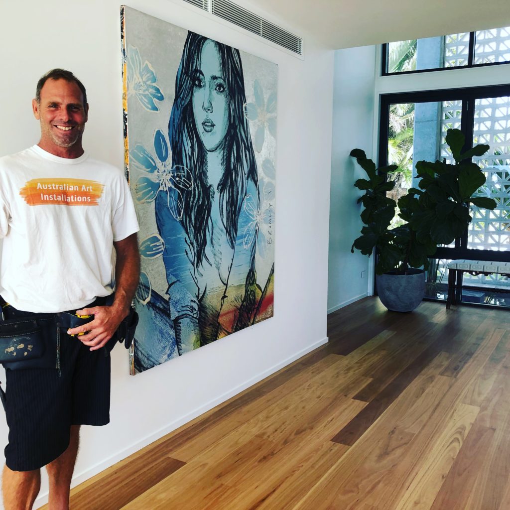 Australian Art Installations – Residential and Commercial Picture ...